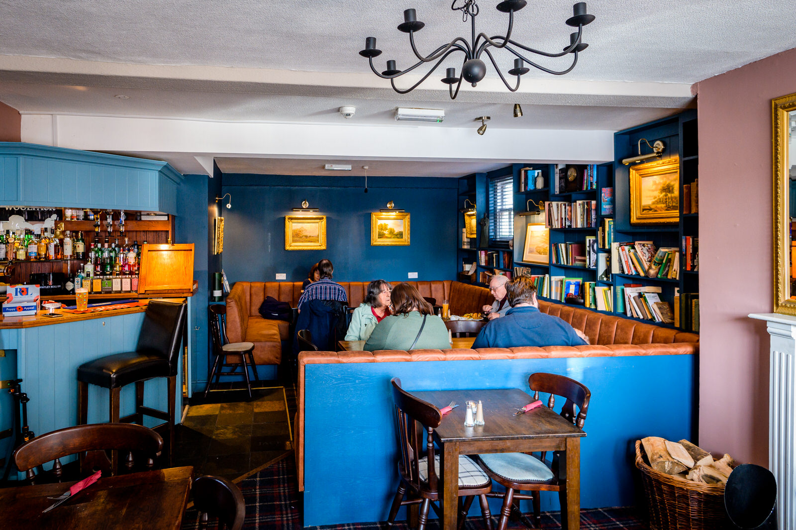 Contact Us - The Woolpack Louth