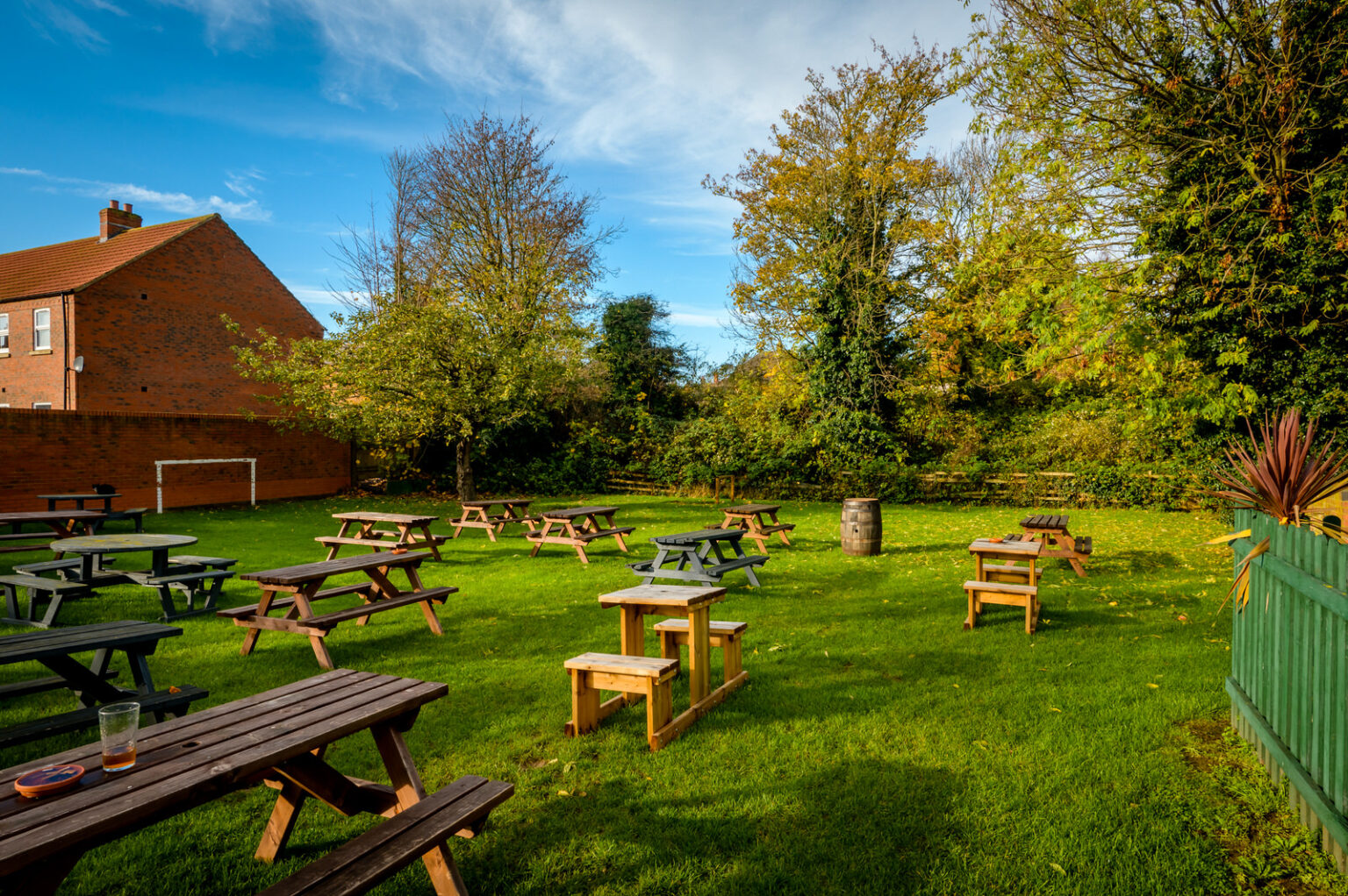 About Us - The Woolpack Louth